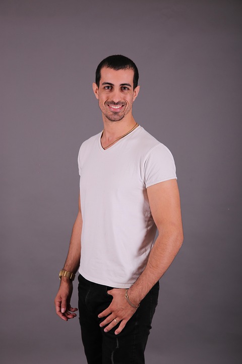 Male Model Portrait - Free photo on Pixabay - Pixabay