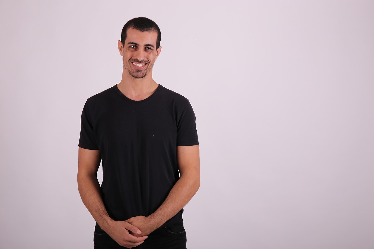 Male Model Portrait - Free photo on Pixabay
