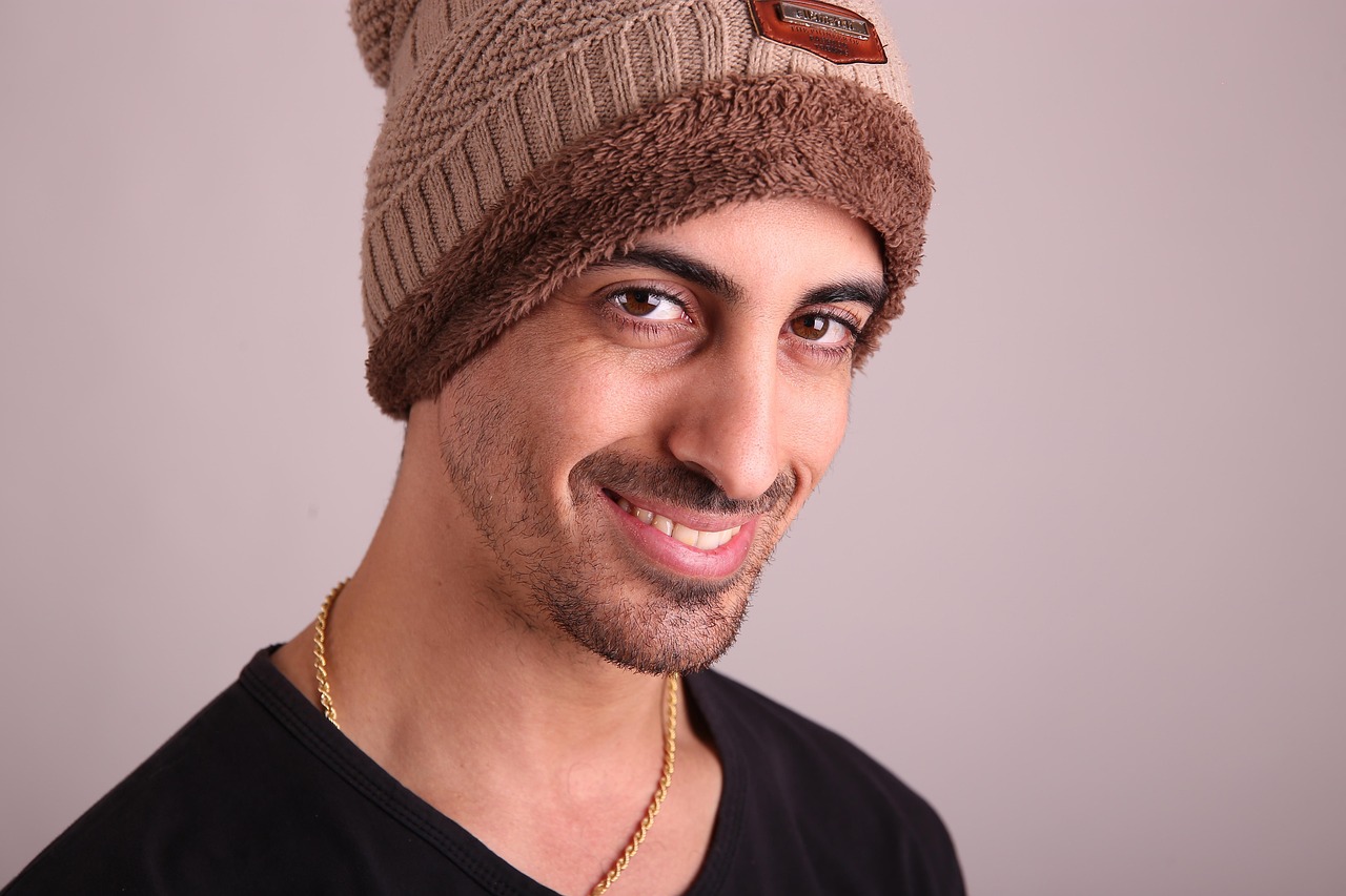 Male Model Portrait - Free photo on Pixabay - Pixabay