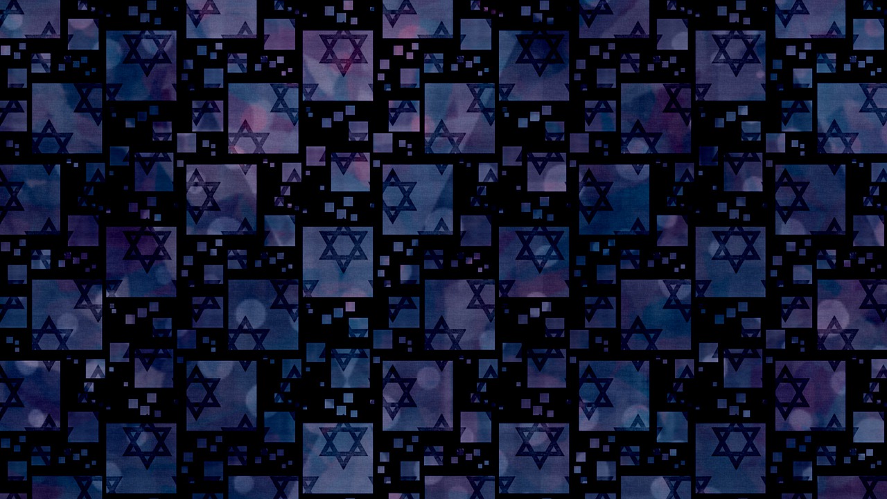Steaua Lui David Evreiască Judaism - Imagine gratuită pe Pixabay - Pixabay