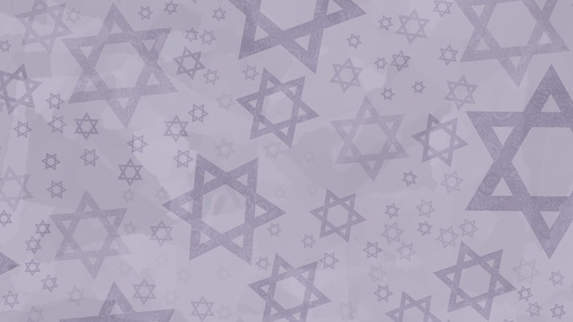 Star Of David Pattern Background - Free image on Pixabay