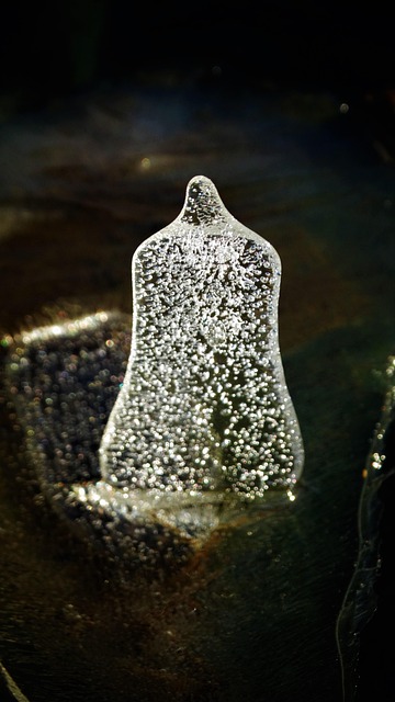 Ice Drops Baby Bottle Frozen - Free photo on Pixabay