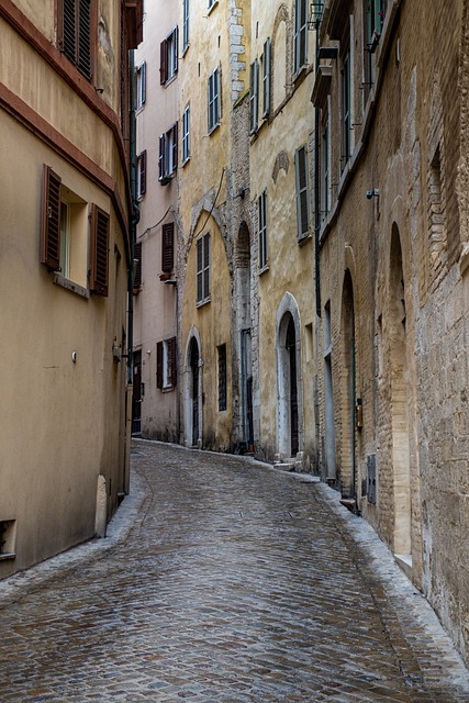 Streetscape Ancona - Free photo on Pixabay - Pixabay
