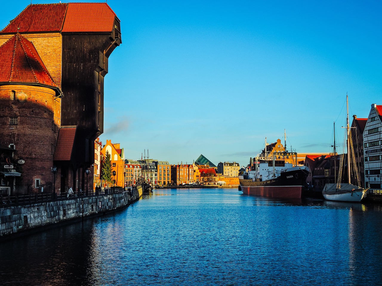 Architecture Baltic Beautiful - Free photo on Pixabay - Pixabay
