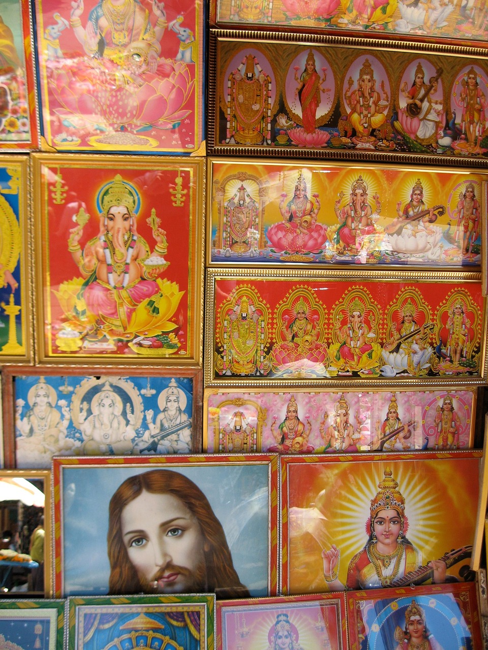 Hindu Jesus Glaube - Kostenloses Foto auf Pixabay - Pixabay