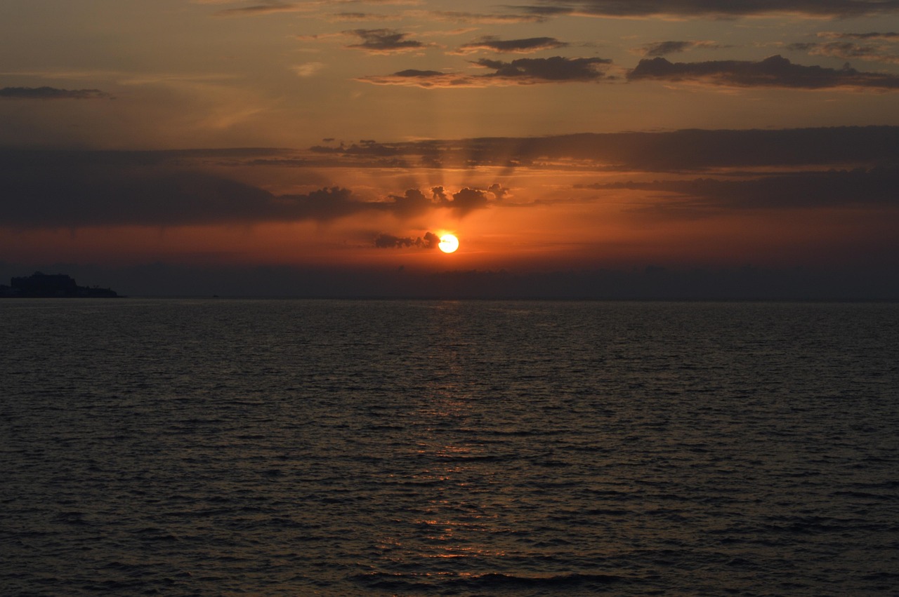 Soleil Le Coucher Du Lever - Photo gratuite sur Pixabay - Pixabay