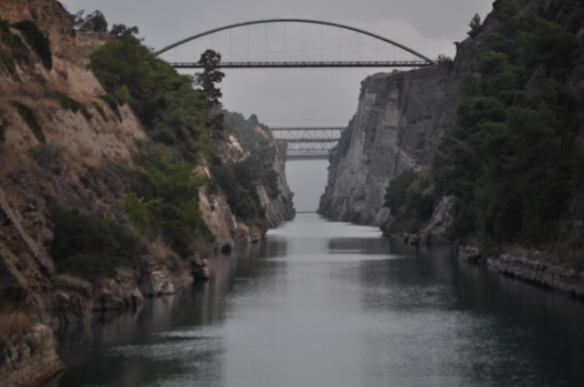 Canal De Corinto Nova-Velha-Ponte - Foto gratuita no Pixabay - Pixabay