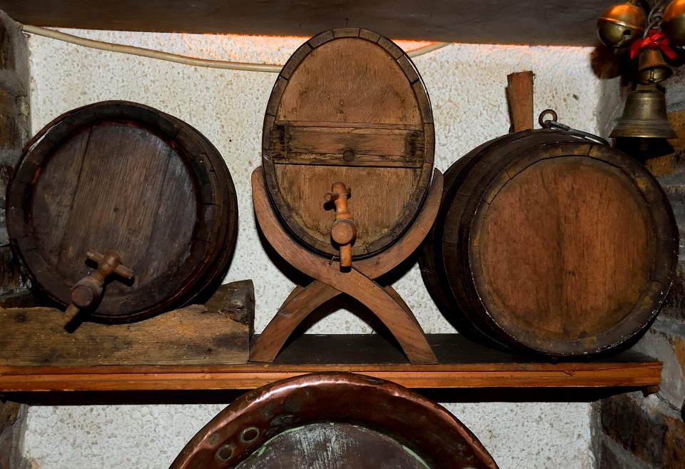 Barris Vinho Barril - Foto gratuita no Pixabay - Pixabay