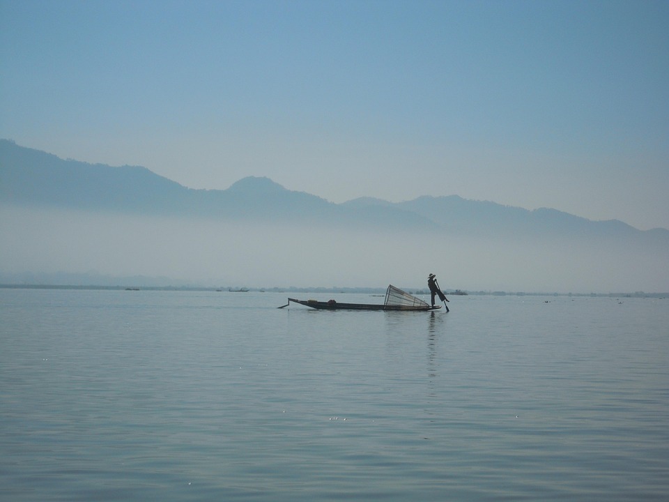 Lake Inle Myanmar - Free photo on Pixabay