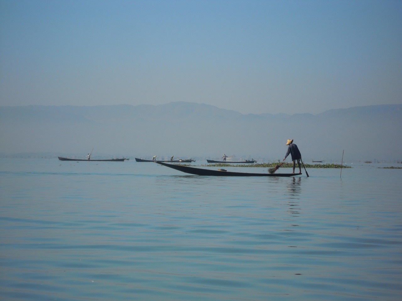 Lake Inle Myanmar - Free photo on Pixabay - Pixabay