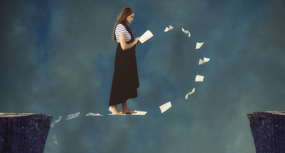 Woman A Book Read - Free image on Pixabay