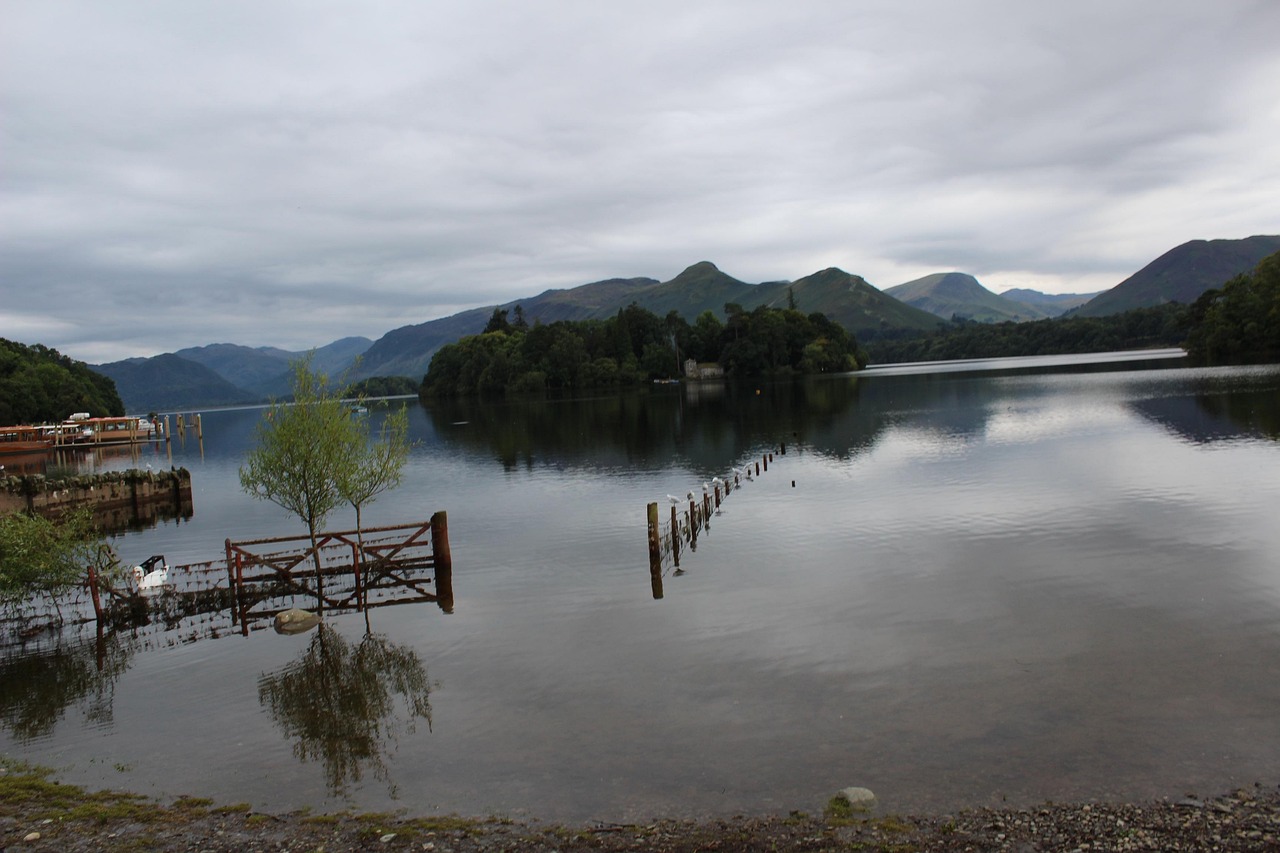 Keswick Derwent Meer - Gratis foto op Pixabay - Pixabay