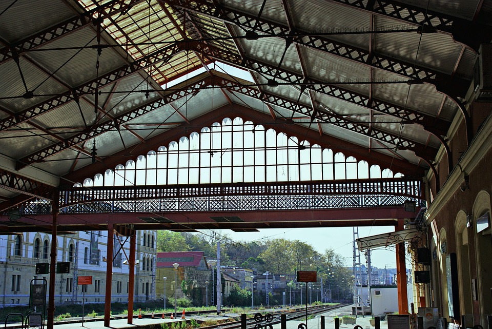 Station Chemin De Fer Structure - Photo gratuite sur Pixabay - Pixabay