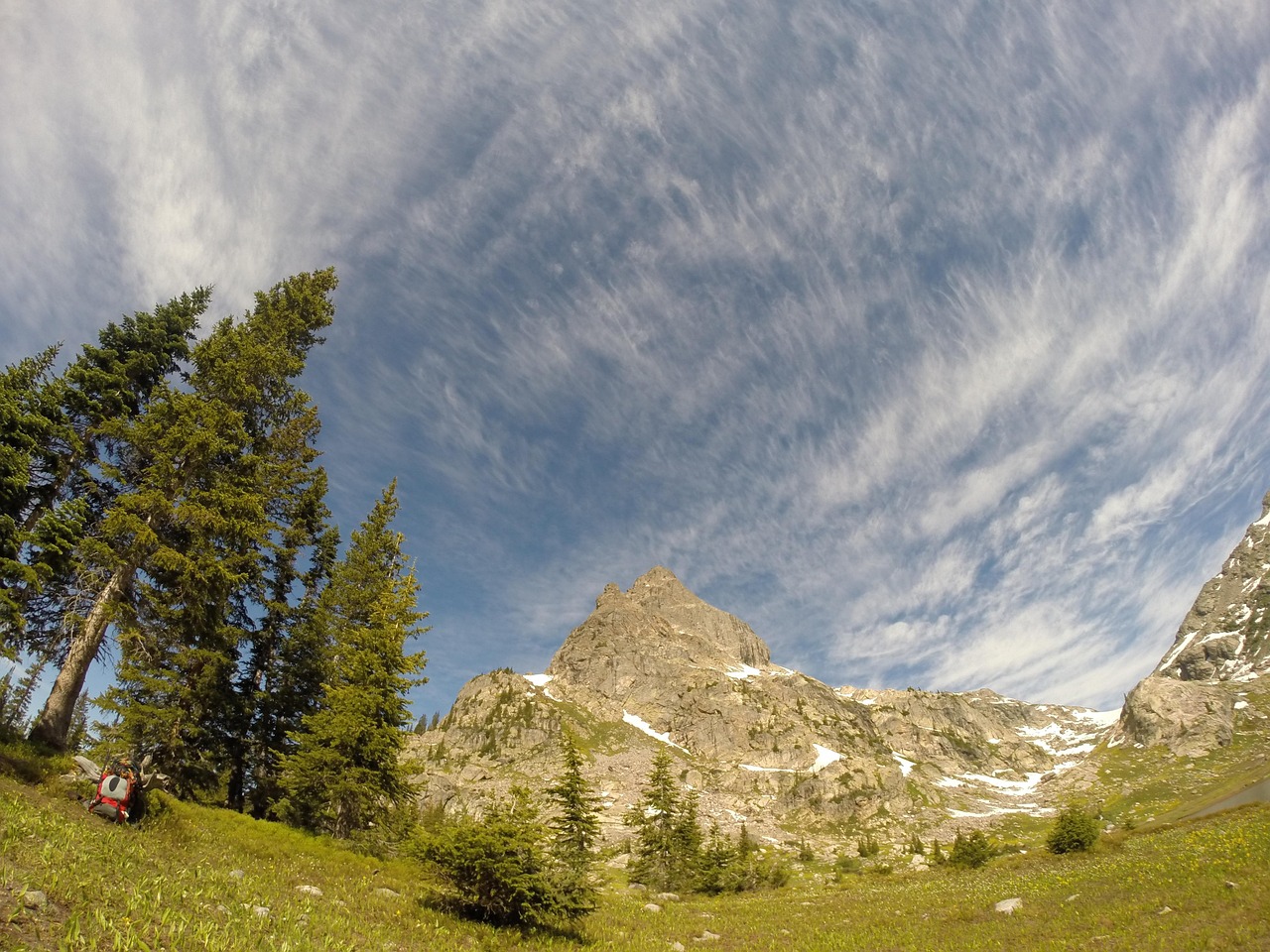 Berg Wolken Himmel - Kostenloses Foto auf Pixabay - Pixabay