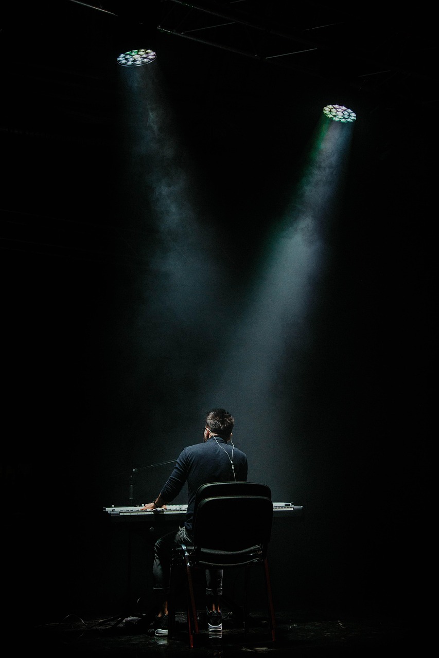 Concierto Rendimiento Escenario - Foto gratis en Pixabay - Pixabay