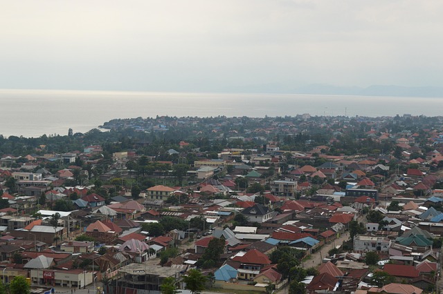 Goma Congo Town Gisenyi Lake - Free photo on Pixabay - Pixabay