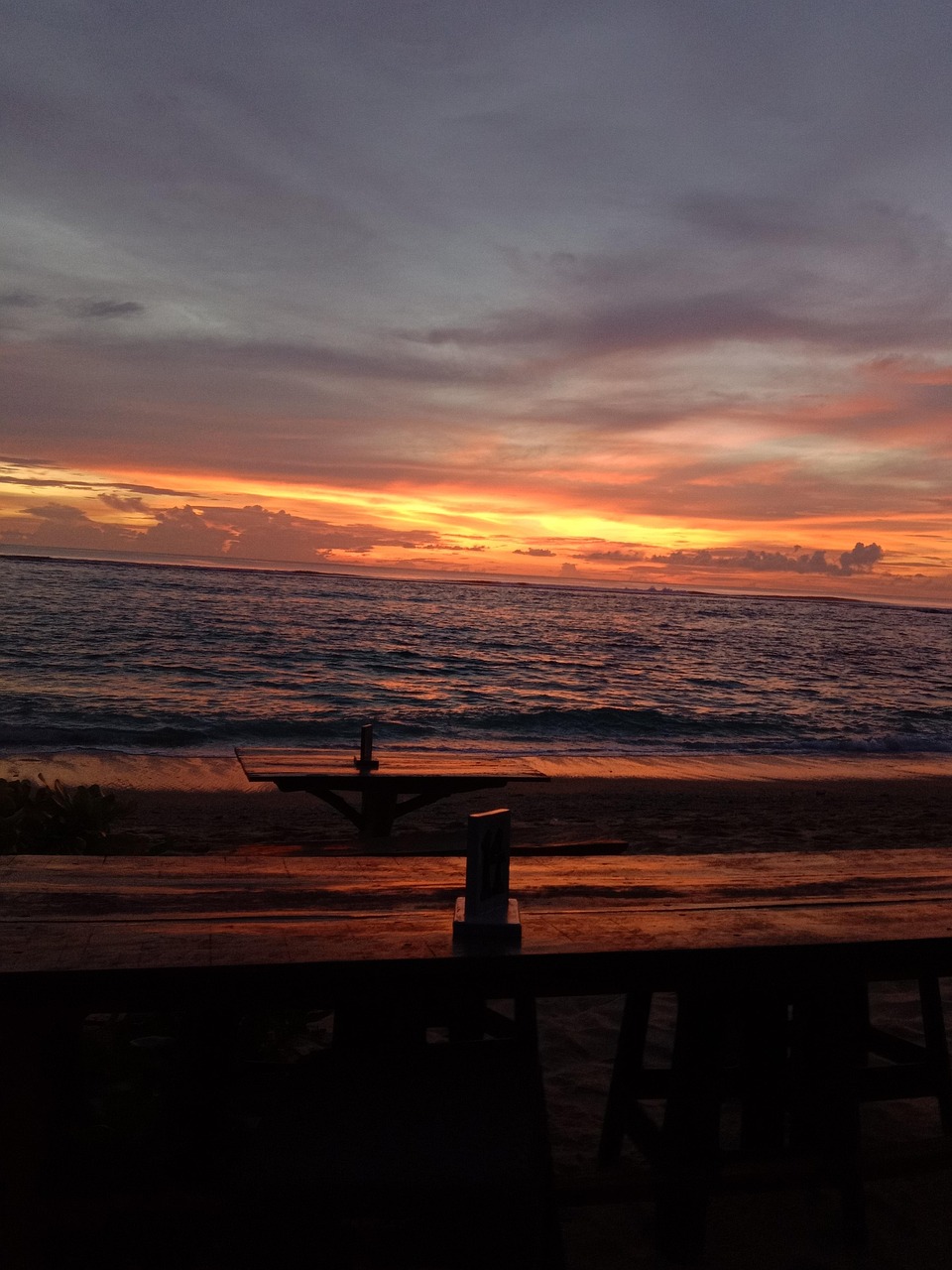 Pôr Do Sol Oceano - Foto gratuita no Pixabay - Pixabay