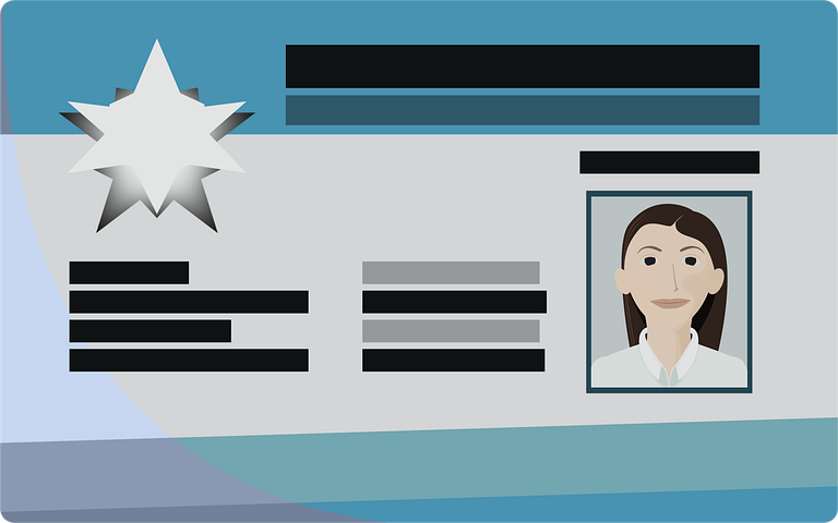 20+ Free Identification Card & Identification Images