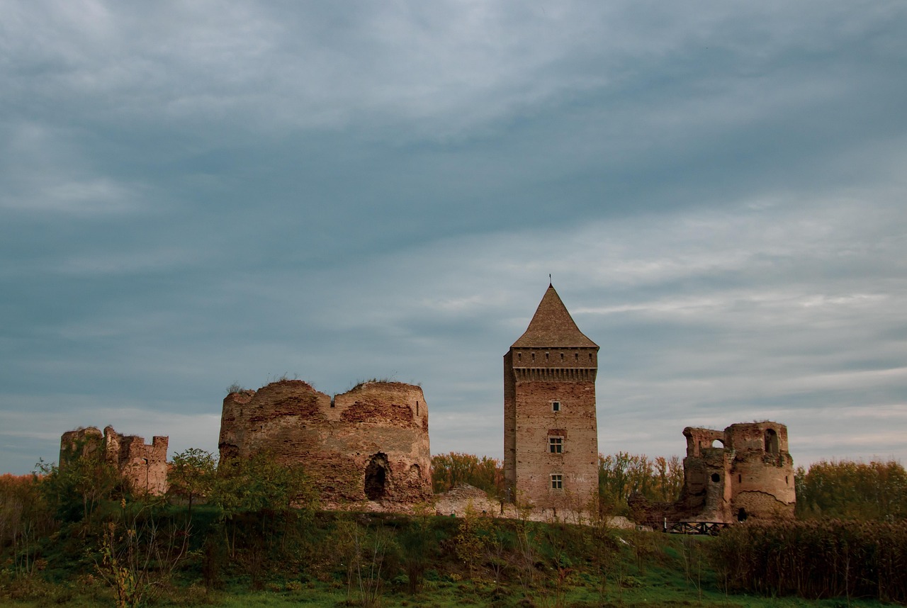 The Castle Old Architecture - Free photo on Pixabay
