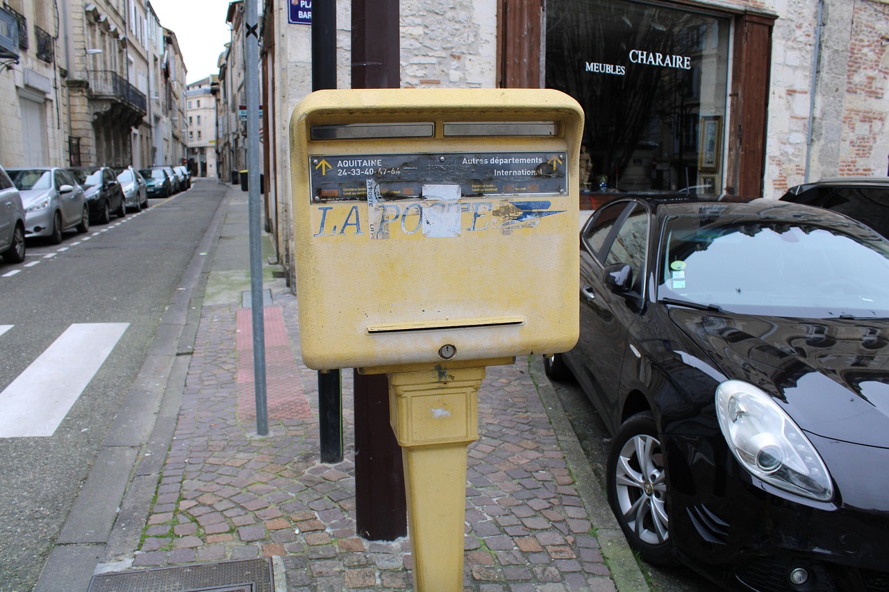 Mail Letter - Free photo on Pixabay - Pixabay