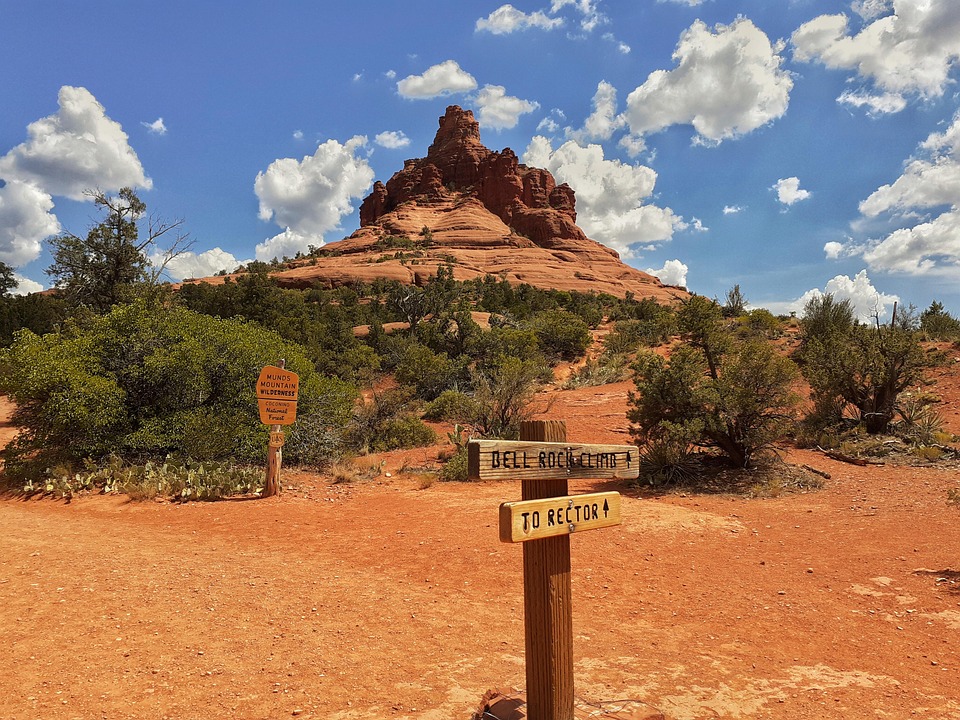 Bell Rock Sedona - Foto gratuita no Pixabay - Pixabay