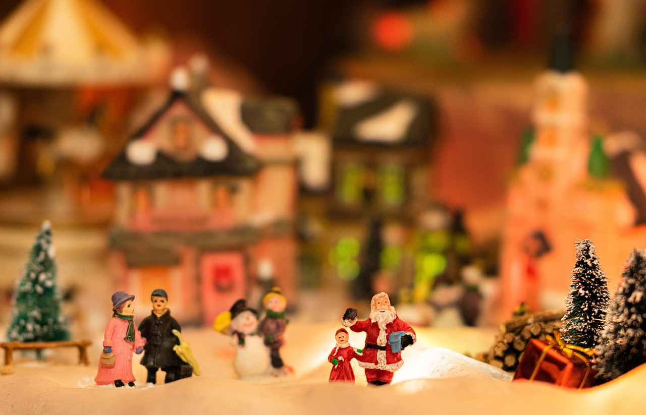 Christmas Atmosphere Winter - Free photo on Pixabay - Pixabay