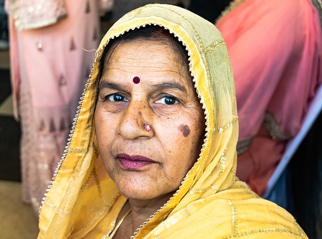 Indian Woman India - Free photo on Pixabay