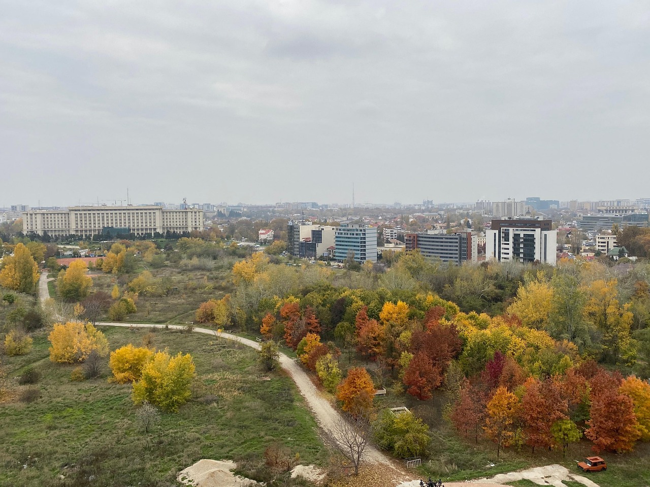 Bucharest Rumania Bangunan - Foto gratis di Pixabay