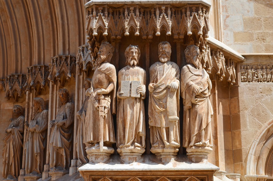 Statue Kathedrale Historisch - Kostenloses Foto auf Pixabay