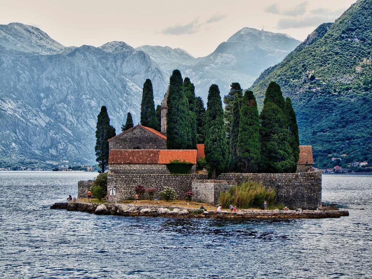 Isle Of Monastery Bay - Free photo on Pixabay