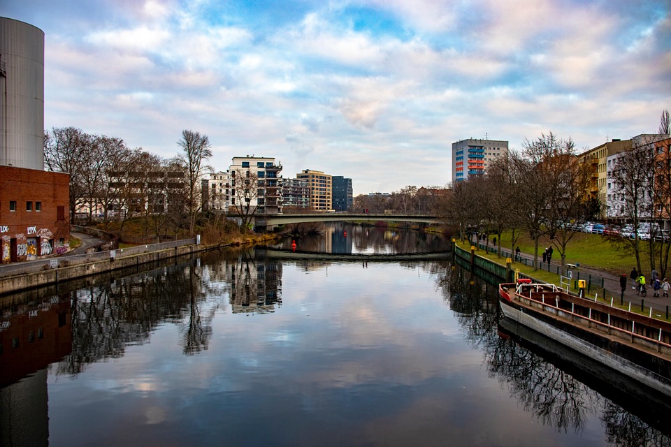 Spree River Berlin - Free photo on Pixabay - Pixabay
