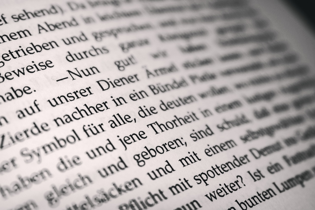 Text Buchen Deutsche Sprache - Kostenloses Foto auf Pixabay