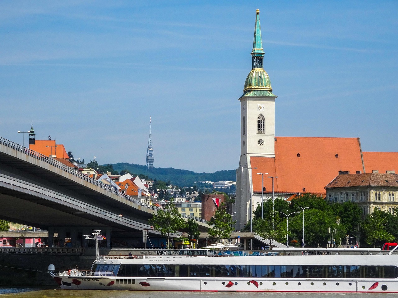 Bratislava Pressburg Eslovaquia - Foto gratis en Pixabay - Pixabay