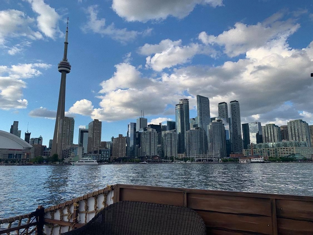 Toronto City Clouds - Free photo on Pixabay - Pixabay