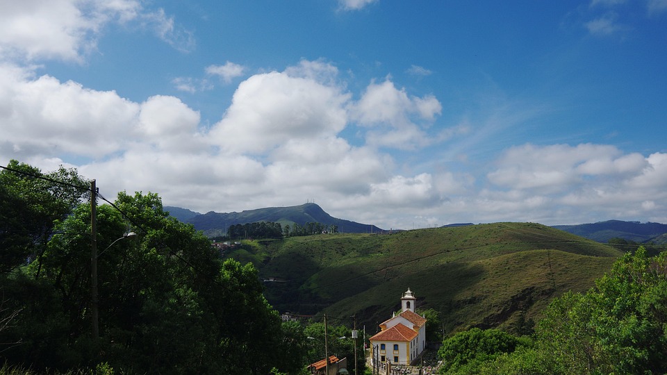 Ouro Preto Brasil Ciudad Histórica - Foto gratis en Pixabay - Pixabay
