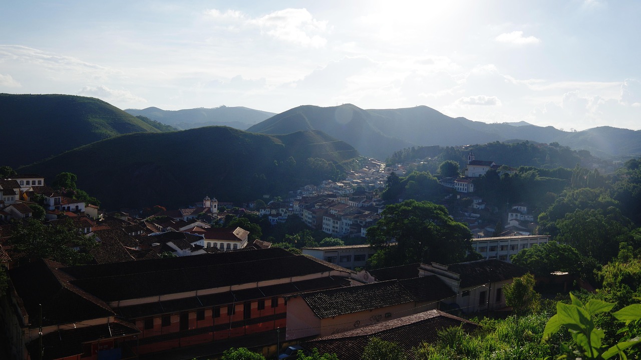 Ouro Preto Brasil Historic Town - Free photo on Pixabay - Pixabay