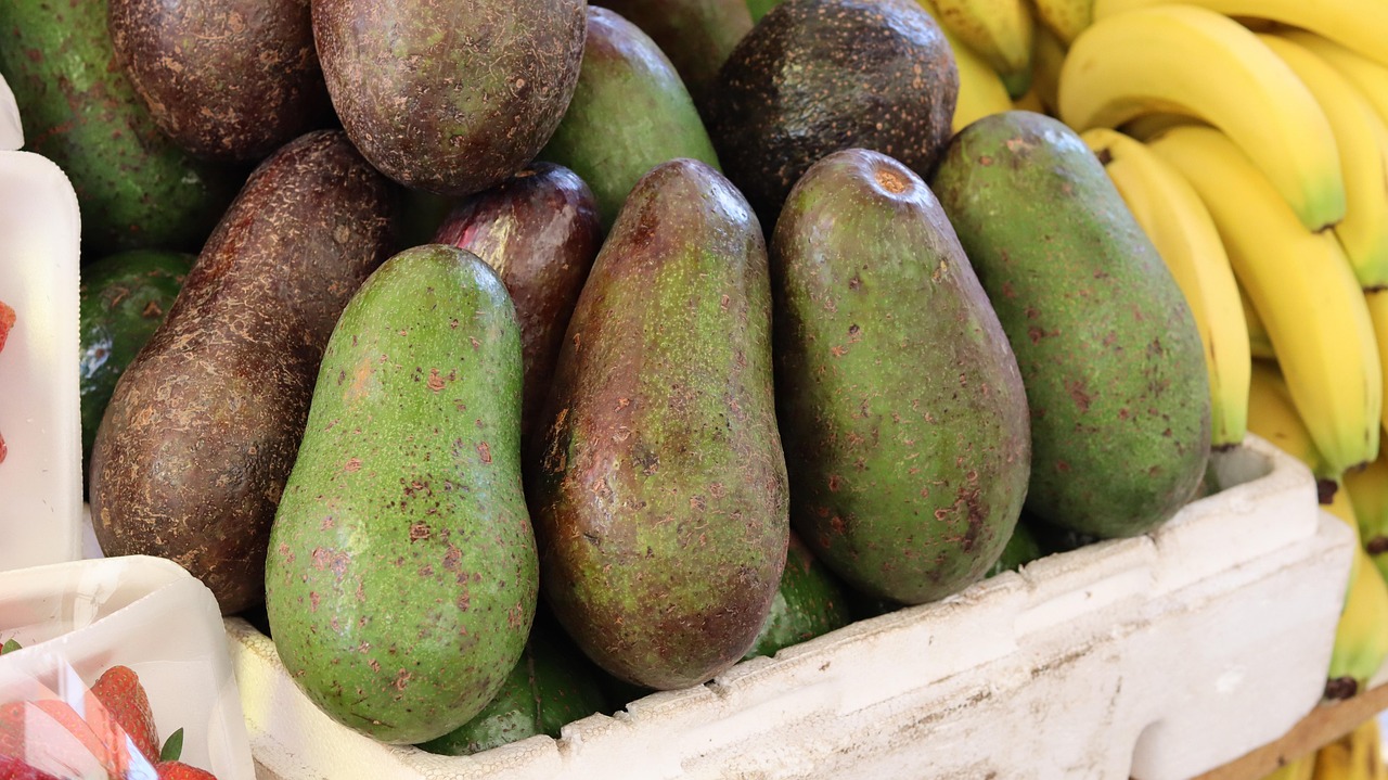 Avocados Green Food - Free photo on Pixabay - Pixabay