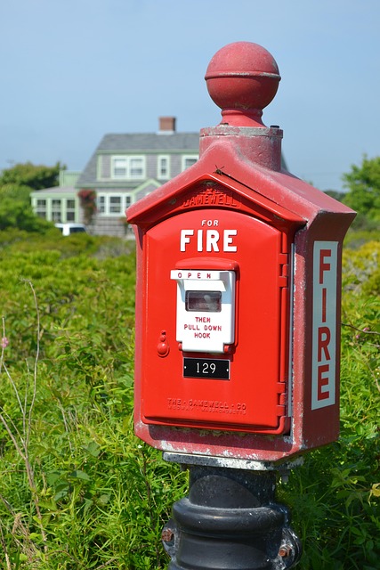 Nantucket Siasconset Fire Box - Free photo on Pixabay - Pixabay