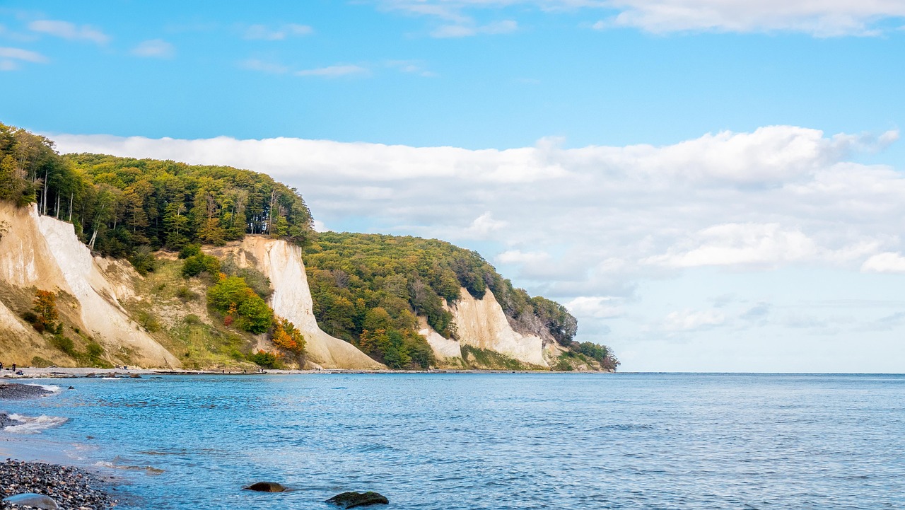 Cliffs Coast Sea - Free photo on Pixabay