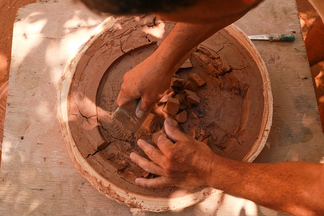 Mud Clay Craftsman - Free photo on Pixabay