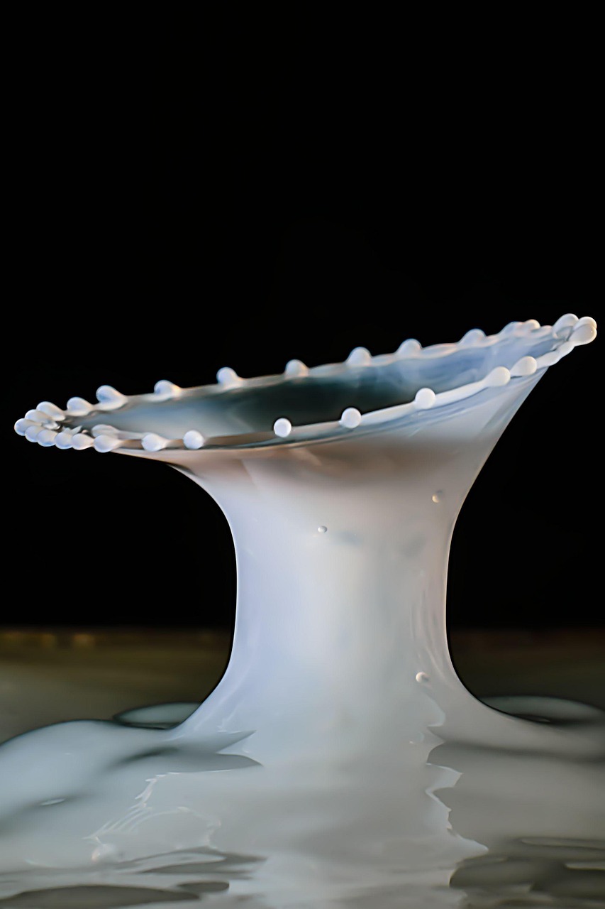 Drops Milk - Free photo on Pixabay - Pixabay