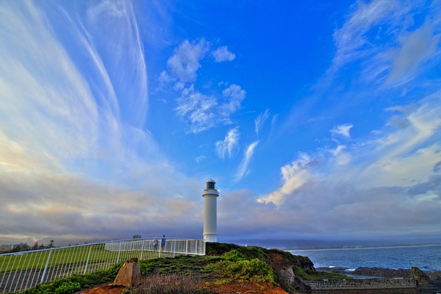 Lighthouse Rocks Coast - Free photo on Pixabay