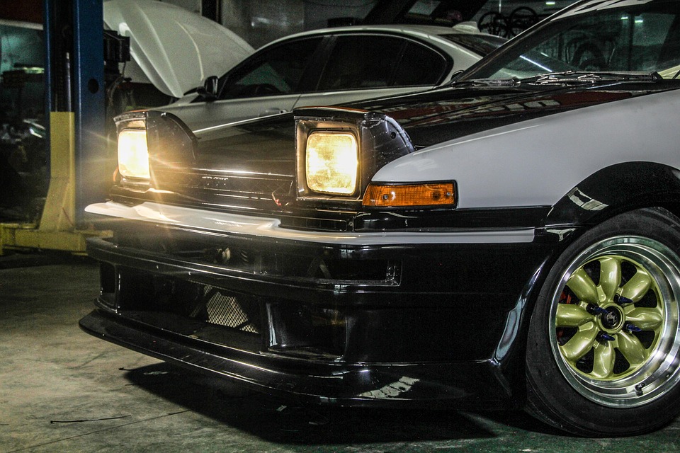 Toyota Ae86 Car - Free photo on Pixabay