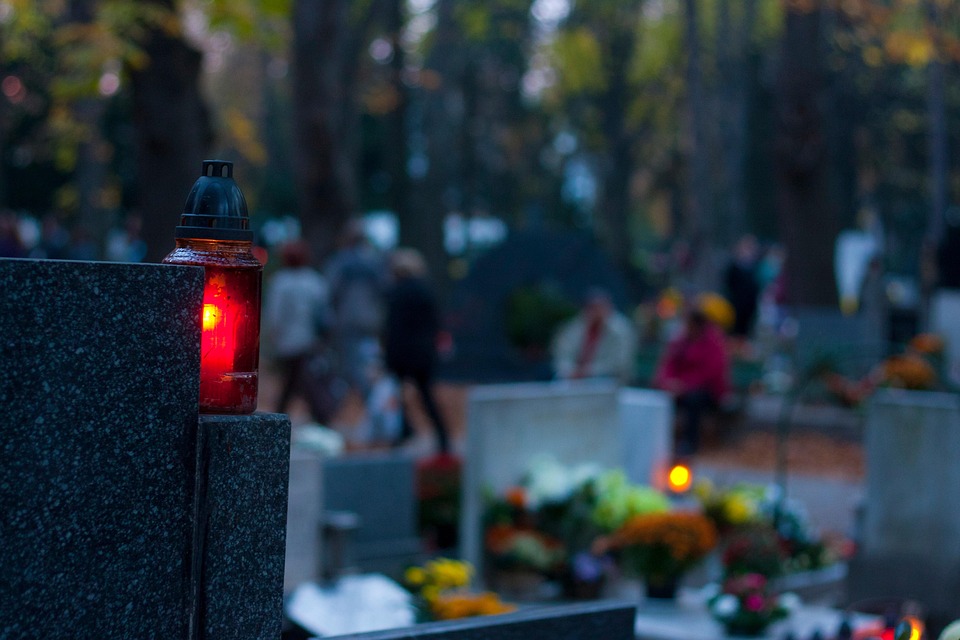 Dusicky Friedhof Gräber - Kostenloses Foto auf Pixabay - Pixabay
