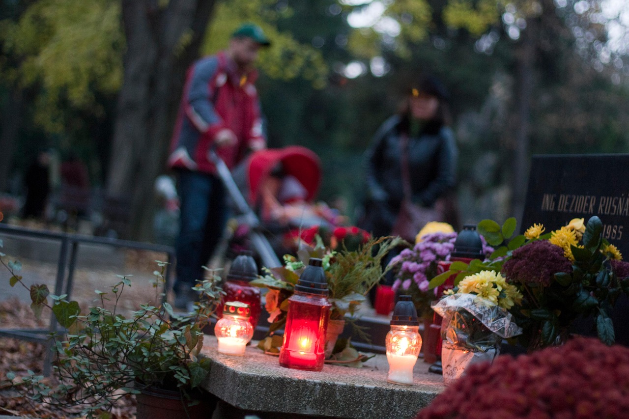 Dusicky Friedhof Gräber - Kostenloses Foto auf Pixabay - Pixabay