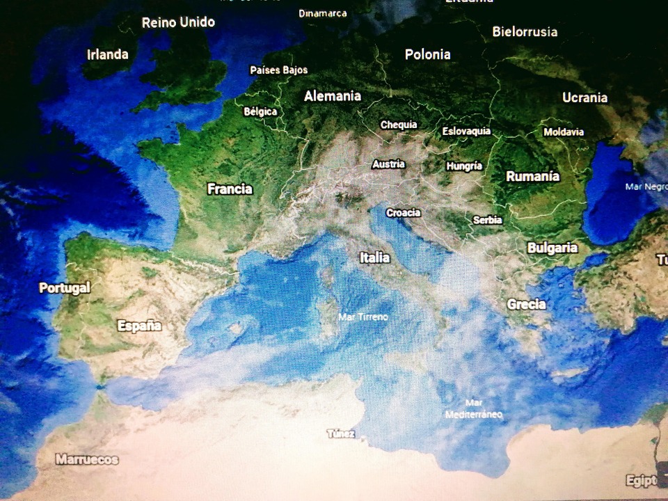 Application Google Earth Europe - Photo gratuite sur Pixabay - Pixabay