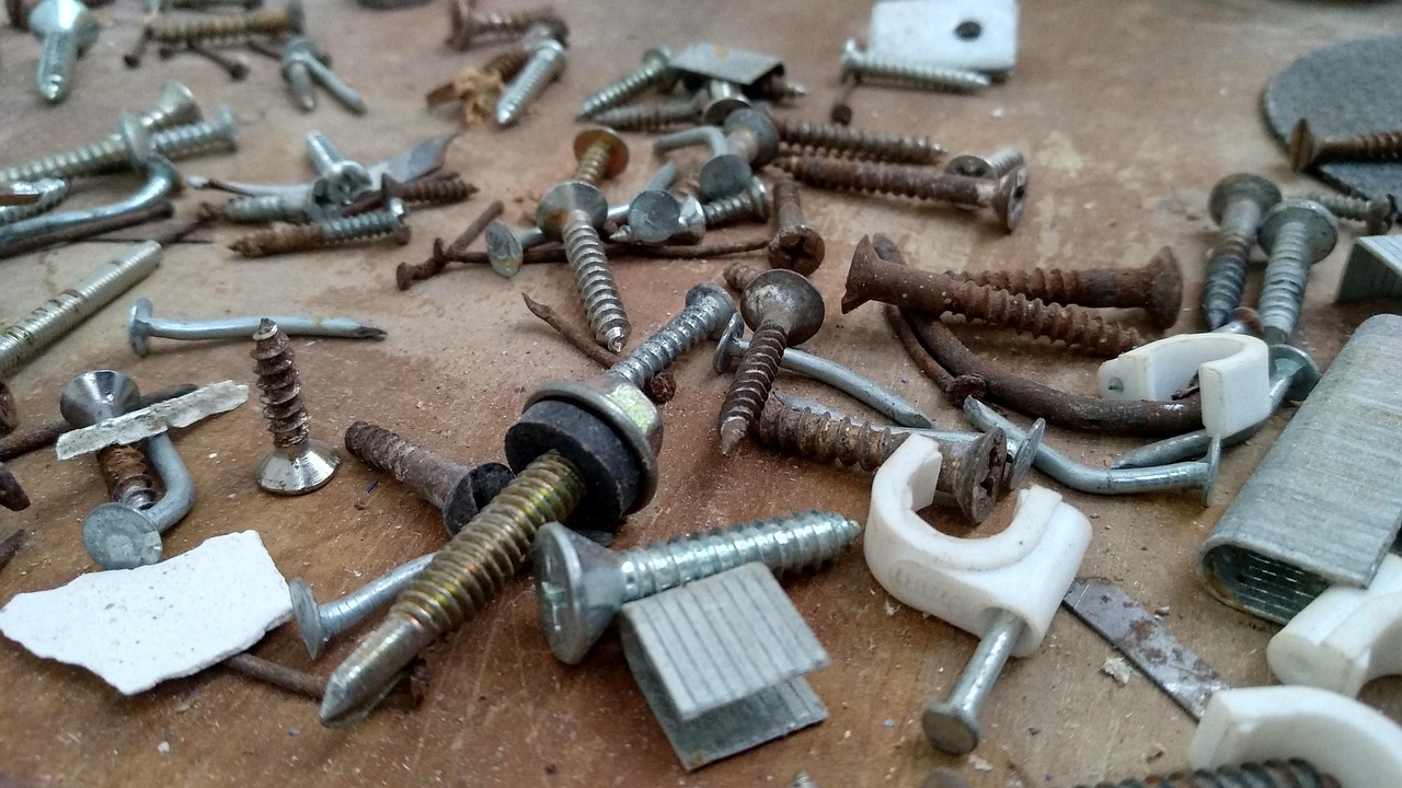 Outils Verrouiller Clou Travail Du - Photo gratuite sur Pixabay - Pixabay