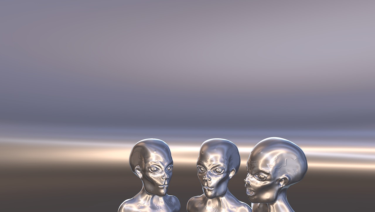 Alien Space Object - Free photo on Pixabay