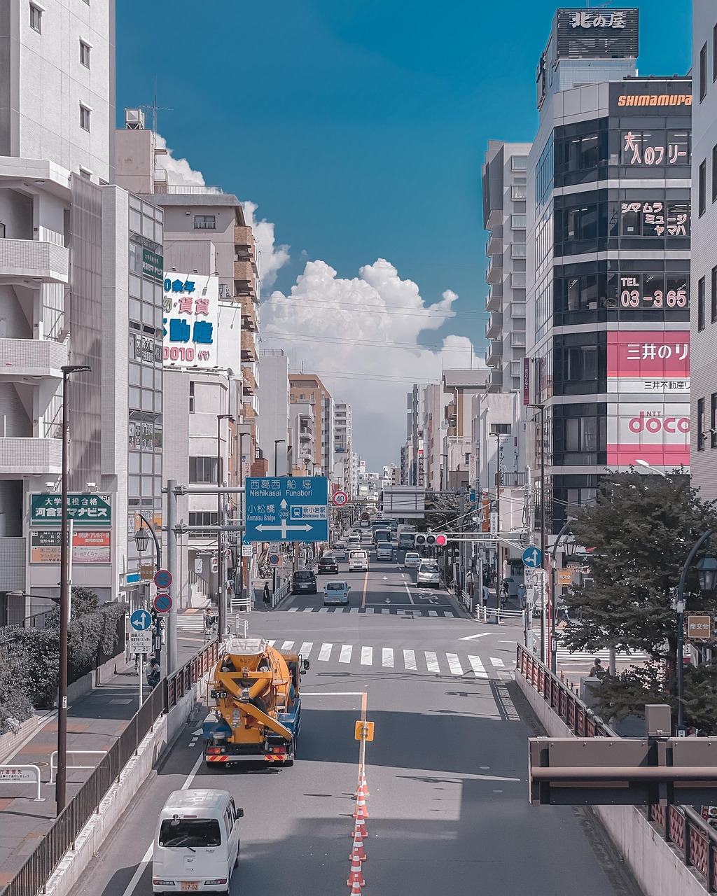 Street Road Cars - Free photo on Pixabay