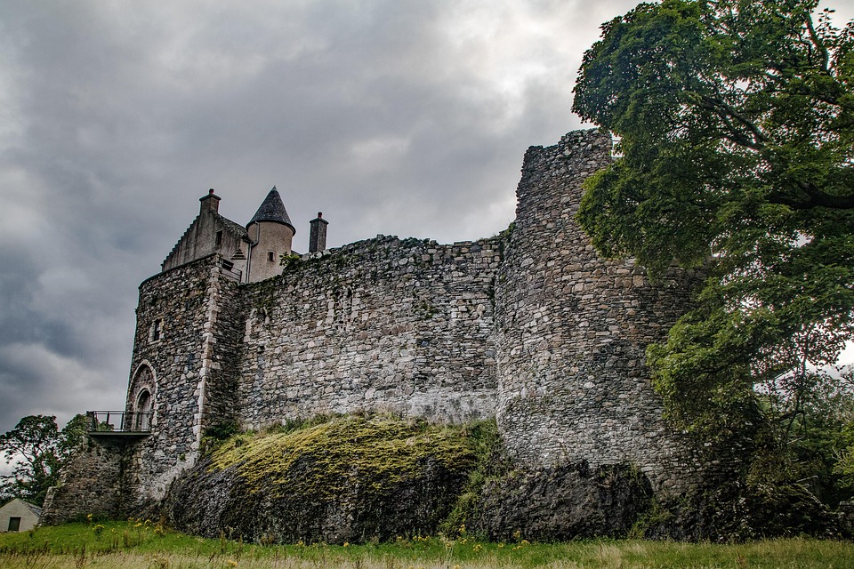 Castle Fortress Ruins Middle - Free photo on Pixabay - Pixabay